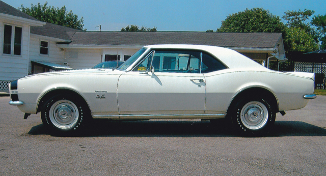 48 Amazing Chevy Camaro Facts | GM Parts Center