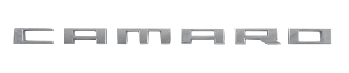 Chevy Camaro Emblems And Logos - Then And Now | GM Parts Center