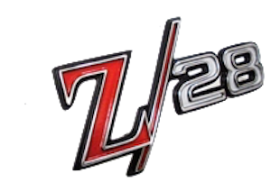 Chevy Camaro Emblems And Logos - Then And Now | GM Parts Center