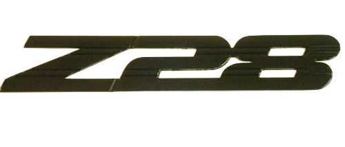 Chevy Camaro Emblems And Logos - Then And Now | GM Parts Center