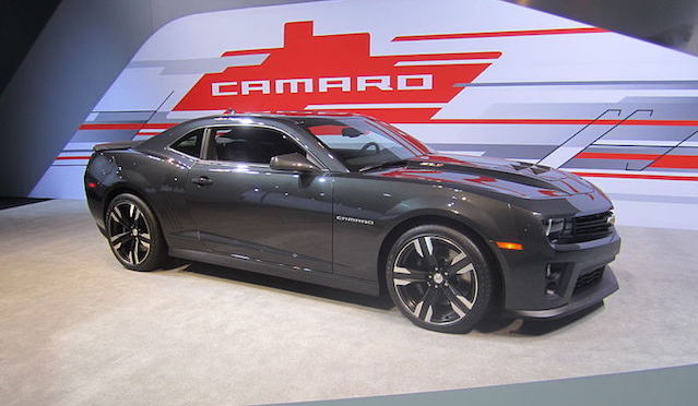 The Best Camaro Variant Of Each Generation | GM Parts Center