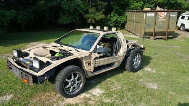 5 Ridiculous Fiero Mods | GMParts Center Blog | GM Parts Center
