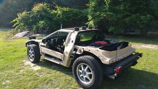 5 Ridiculous Fiero Mods | GMParts Center Blog | GM Parts Center