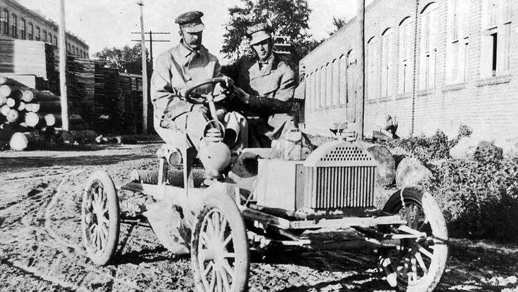 A Short History Of Buick | GM Parts Center