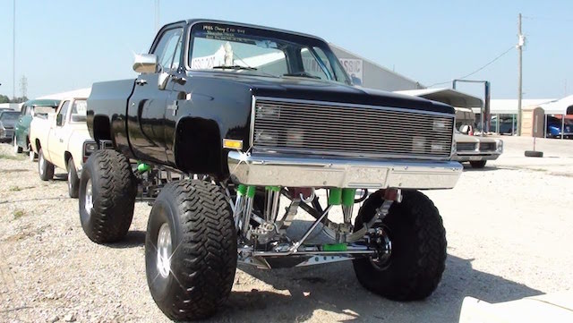 10 Head Turning Chevy C10 Trucks | GM Parts Center