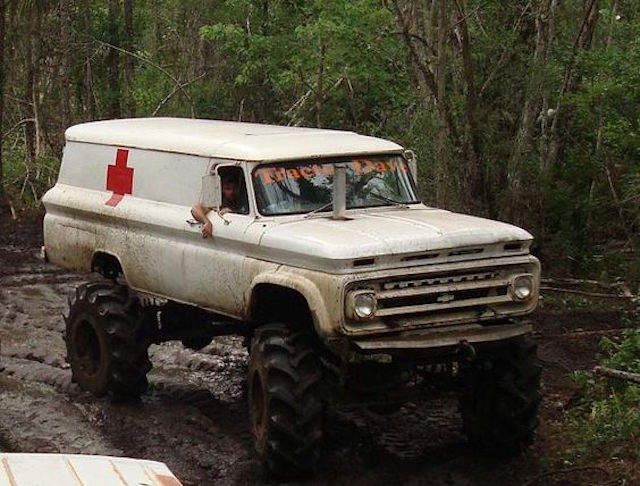 9 Lifted Suburbans We'd Take Off The Beaten Path | GM Parts Center