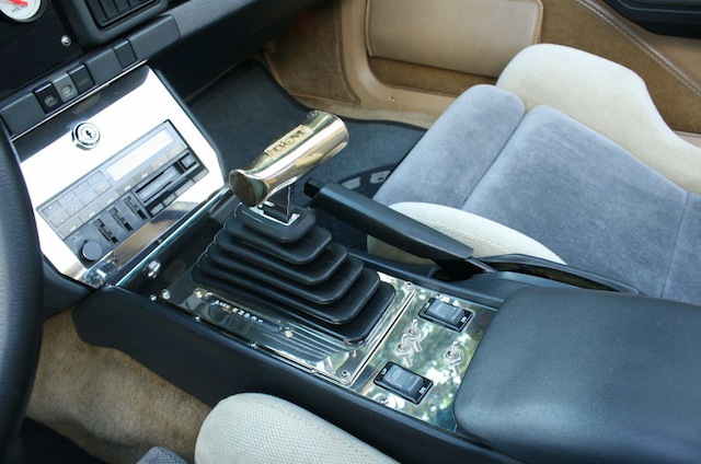 Check Out This Restored 1986 Trans Am T-Top! | GM Parts Center