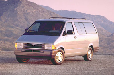 Genuine Ford Aerostar Parts | Blue Springs Ford Parts