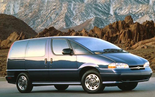 Genuine Chevrolet Lumina APV Parts | GM Parts Center