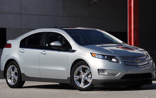 Genuine Chevrolet Volt Parts | GM Parts Center