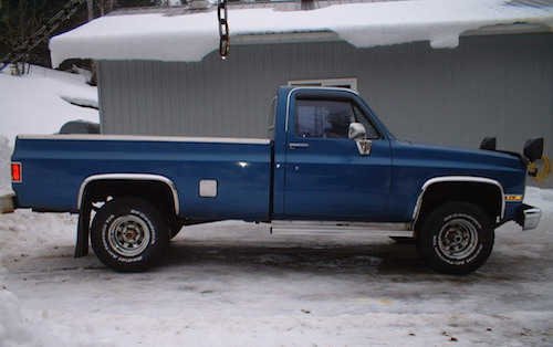 Genuine GMC R2500 Pickup Parts | GM Parts Center