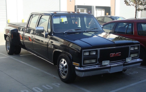 1990 Gmc R3500 Catalog and Classic Car Guide, Ratings and Features ...