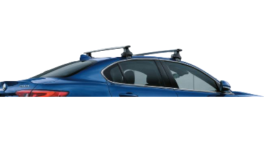 68353407AA - ROOF RACK CROSSBARS - | Alfa Romeo Fiat Parts USA