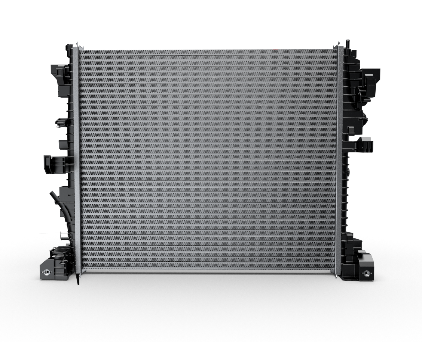 68300963AA - TURBO RADIATOR - | Alfa Romeo Fiat Parts USA