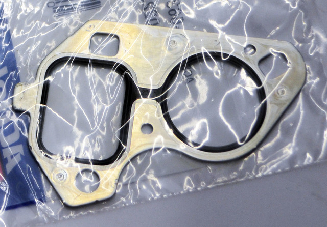 GM 12630223 Water Pump Gasket | Genuine GM & AC Delco OEM Parts ...