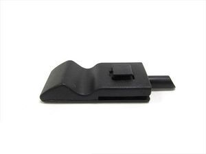 15844616 - Ebony Side Door Locking Rod Knob - 2007-2014 GM | Findlay ...