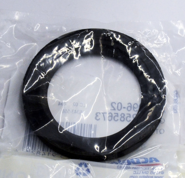 GM 12585673 Engine Front Cover Seal | Genuine GM & AC Delco OEM Parts ...