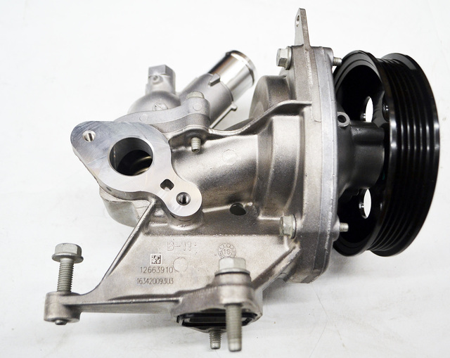 25201450 - Water Pump Assembly - 2013-2023 GM | Findlay Part