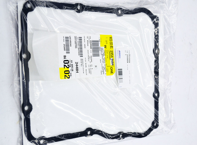 GM 29549684 Automatic Transmission Fluid Pan Gasket | Genuine GM & AC ...