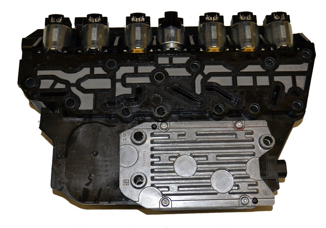 24041956 - Automatic Transmission Control Valve Body with Transmission ...