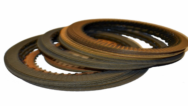 24248008 - Automatic Transmission Clutch Plate Kit with Friction Plates ...
