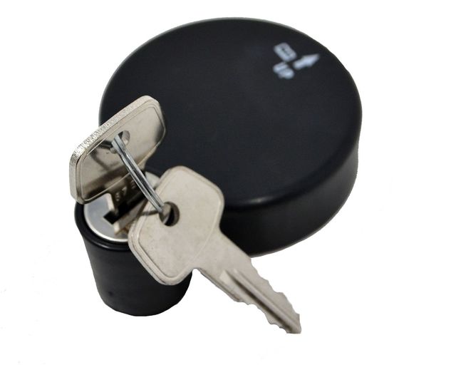 84308352 - Fuel Tank Filler Locking Cap - 2018-2019 GM | Findlay Auto Parts