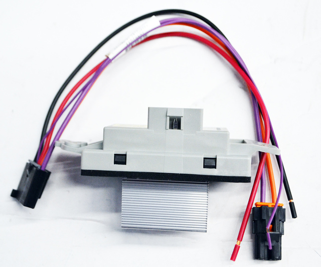 19260762 - Heating and Air Conditioning Blower Control Module - 2003 ...