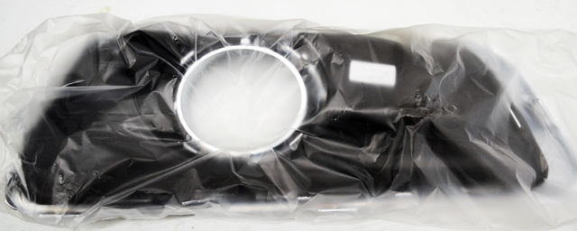 20768823 - Front Driver Side Lower Outer Grille - 2013-2016 Chevrolet ...