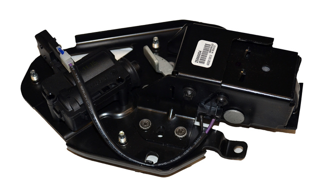 25886854 - Liftgate Window Latch - 2007-2014 GM | Findlay Auto Parts