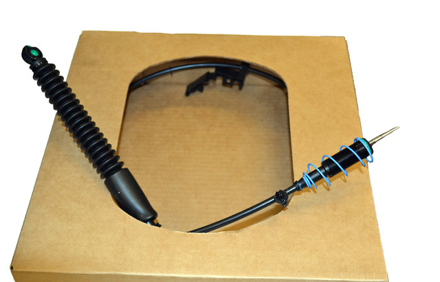 25939778 - Automatic Transmission Shifter Cable - 2003-2009 GM ...