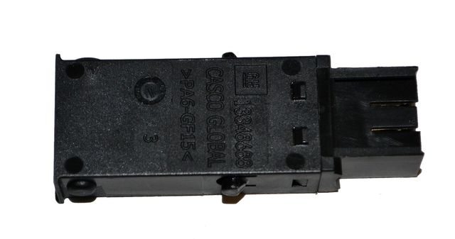 13349323 - Jet Black USB Receptacle - 2011-2019 GM | Findlay Part