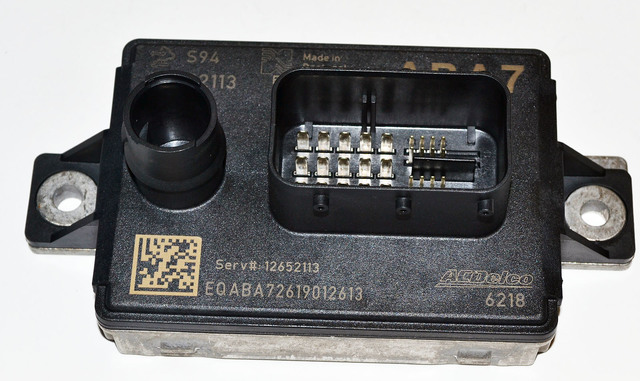 2010-2014 GM Glow Plug Control Module - 12652113 | Findlay Auto Parts