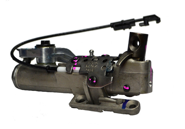 26092432 - Automatic Transmission Shift Lever Assembly - 1999-2007 GM ...