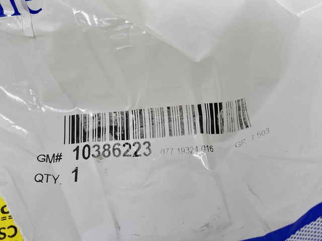 GM 10386223 Rear Jounce Bumper | Genuine GM & AC Delco OEM Parts ...