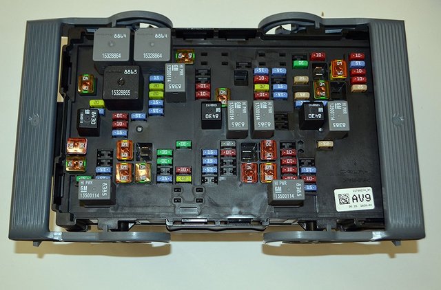 22798214 - Genuine OEM GM Engine Wiring Harness Junction Block ...