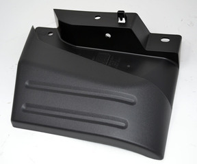 84124454 - Anthracite Rear Passenger Side Tire Front Air Deflector ...