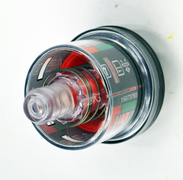 15073765 - Air Filter Indicator - 1999-2008 GM | Findlay Auto Parts