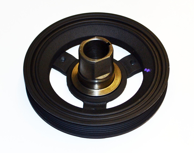 2000-2017 GM Crankshaft Balancer Kit with Balancer and Absorber ...