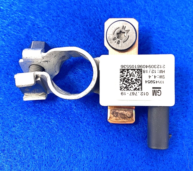 13545954 - Battery Monitor Module #13526054 - 2016-2024 GM | Findlay ...