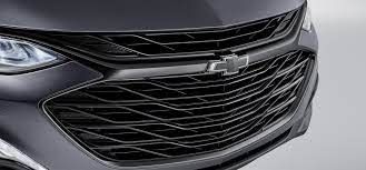84337317 - Exterior Trim, Grille Package - 2020-2024 Chevrolet Malibu ...