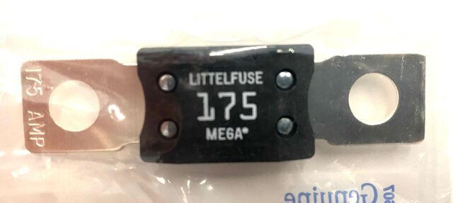 15305191 - 175 Amp Multi-Purpose Fuse - 2007-2024 GM | Findlay Auto Parts