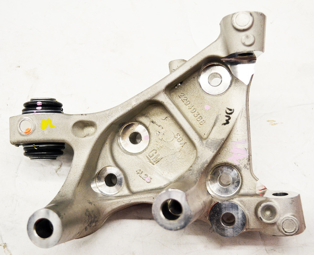 84454535 - Rear Driver Side Suspension Knuckle - 2016-2024 GM | Findlay ...