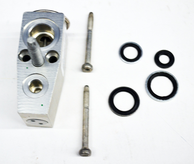 22989959 - Expansion Valve - 2014-2016 GM | Findlay Auto Parts