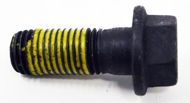 18026702 - Disc Brake Caliper Bracket Mounting Bolt - 1999-2020 GM ...