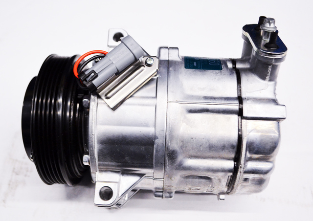 GM 20772560 Air Conditioning Compressor and Clutch Assembly | Genuine ...