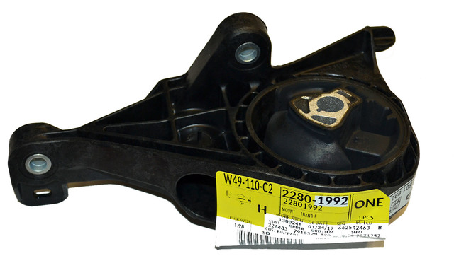 2010-2019 GM Trans Mount 22801992 | Findlay Part