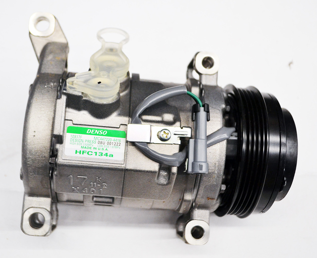 37183465 - Air Conditioning Compressor and Clutch Assembly - Findlay Part