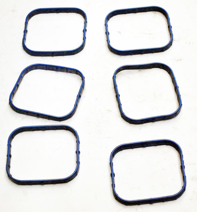 2009-2024 GM Upper Intake Manifold Gasket Kit with Gaskets - 12647263 ...