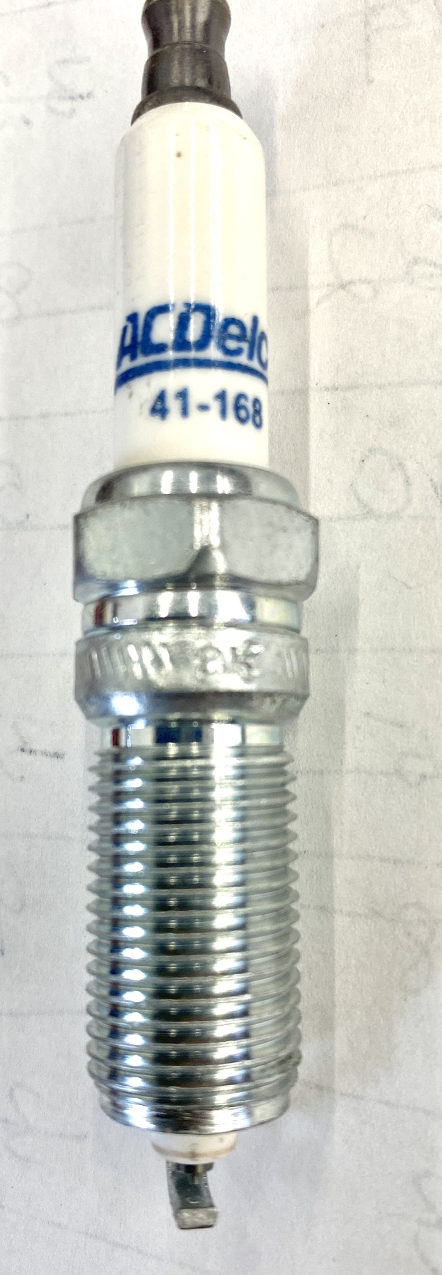 GM 19459511 Spark Plug ONE | Genuine GM & AC Delco OEM Parts | Findlay ...