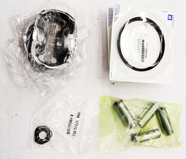 12683595 - Piston - Findlay Part